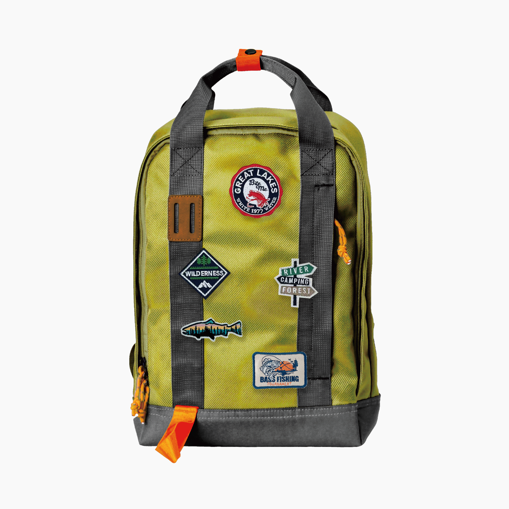 River Trail Backpack – Northern Icons Creations
